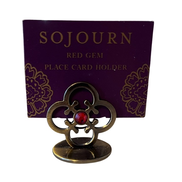 Meryl Waitz | Dining | Meryl Waitz Placecard Holders | Poshmark